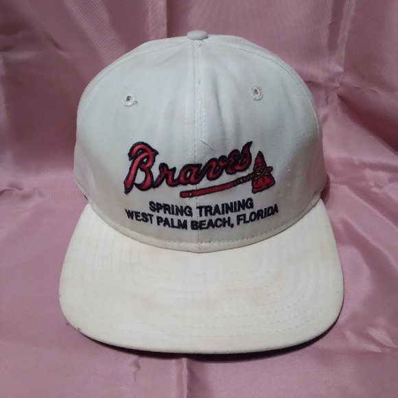 New Era | Accessories | Atlanta Braves Spring Training Baseball Cap New ...